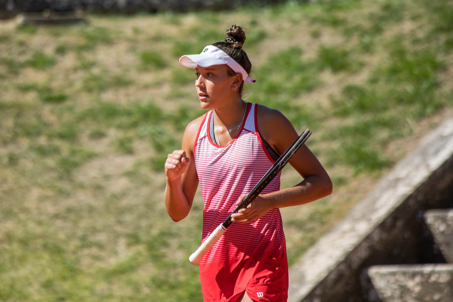 Matilde Jorge vence e coloca Portugal a uma vitória da subida de ...