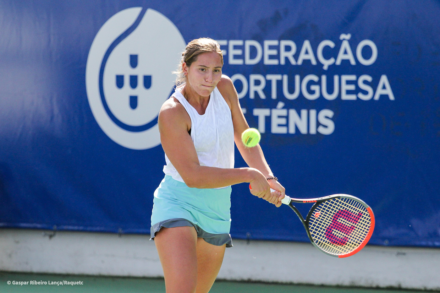 Francisca Jorge afastada em Lousada após batalha de quase três horas