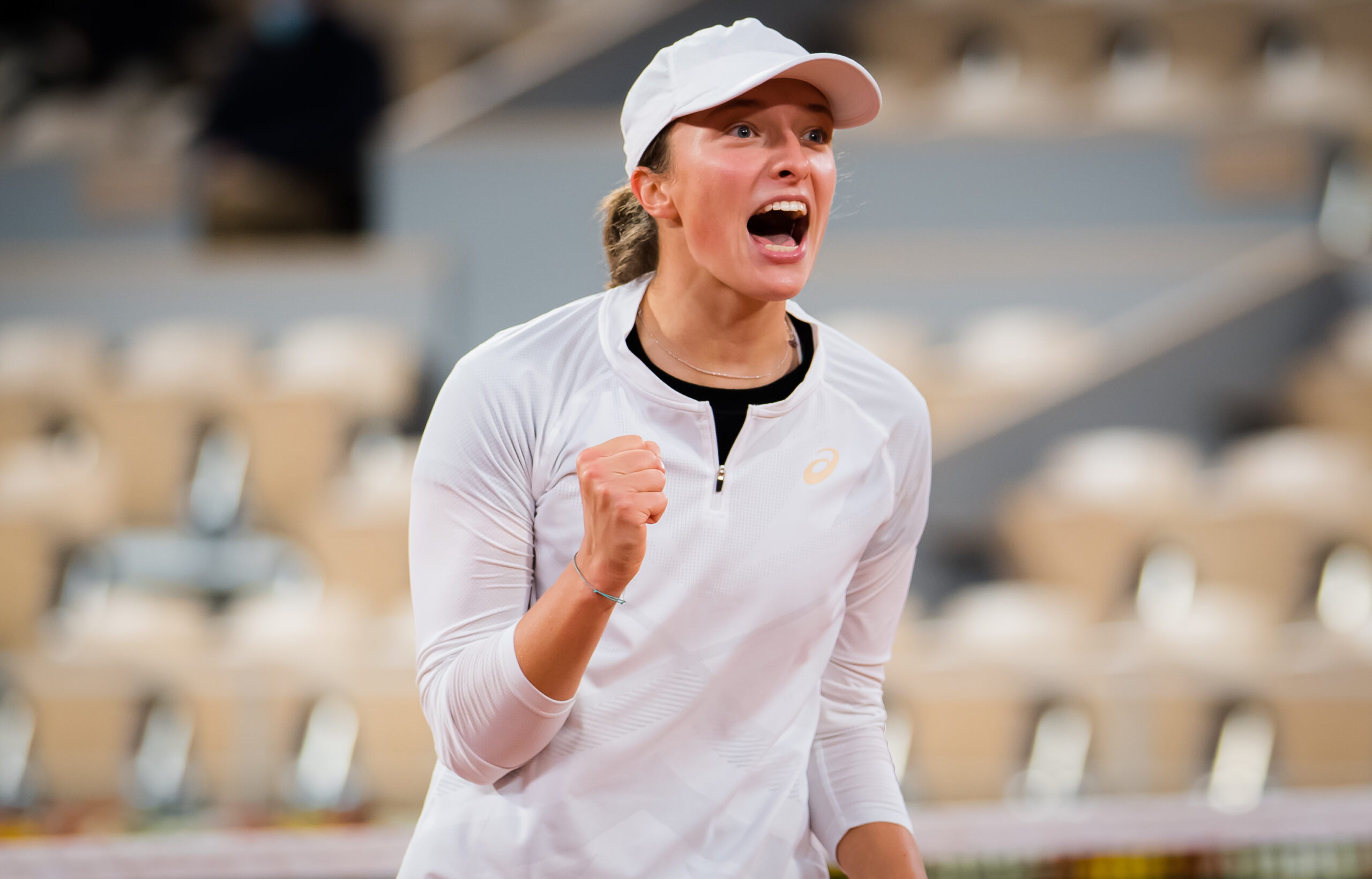 Iga Swiatek | Raquetc