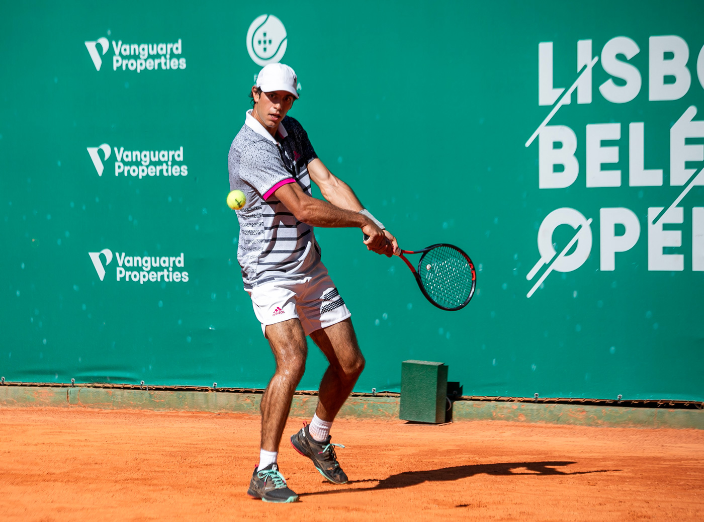Direto: Nuno Borges em busca dos primeiros quartos de final em Challengers