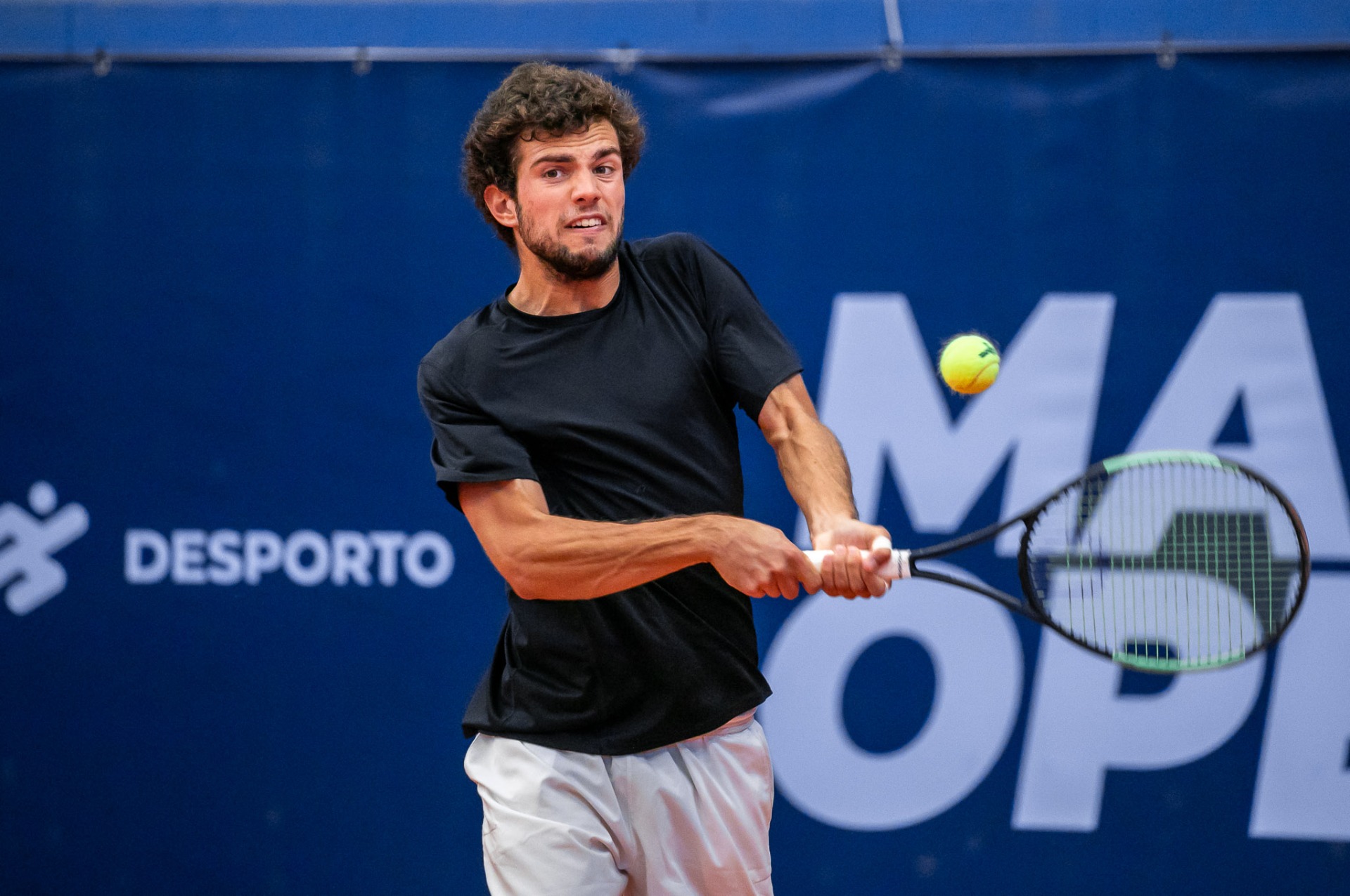 Luís Faria triunfa no arranque do segundo Maia Open