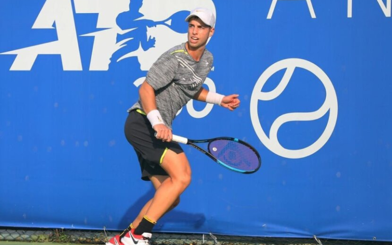 Andreev dá a volta a Harris e soma segunda vitória da carreira em ...