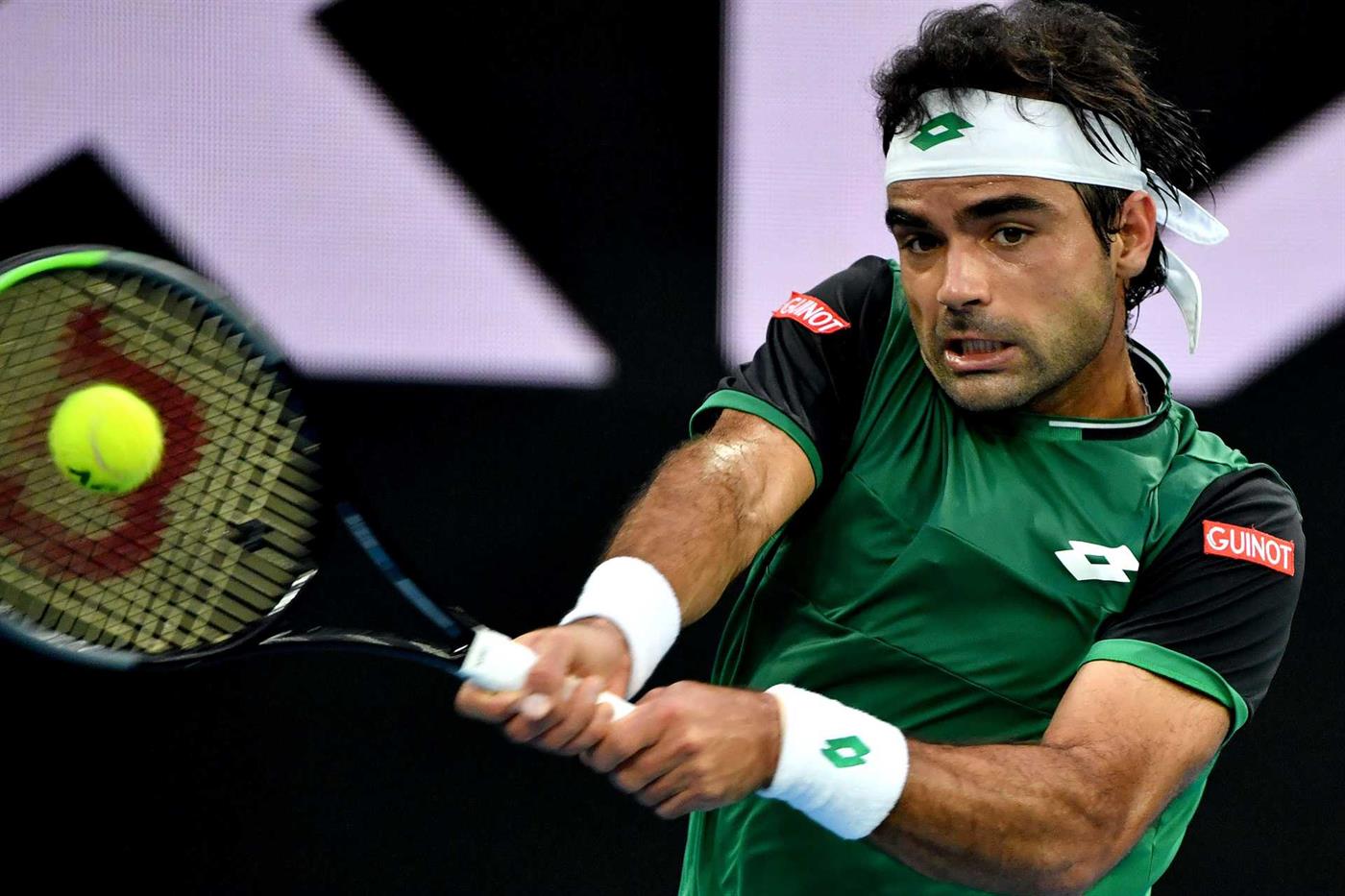 Frederico Silva a bom nível perde com Kyrgios na estreia em Grand Slams
