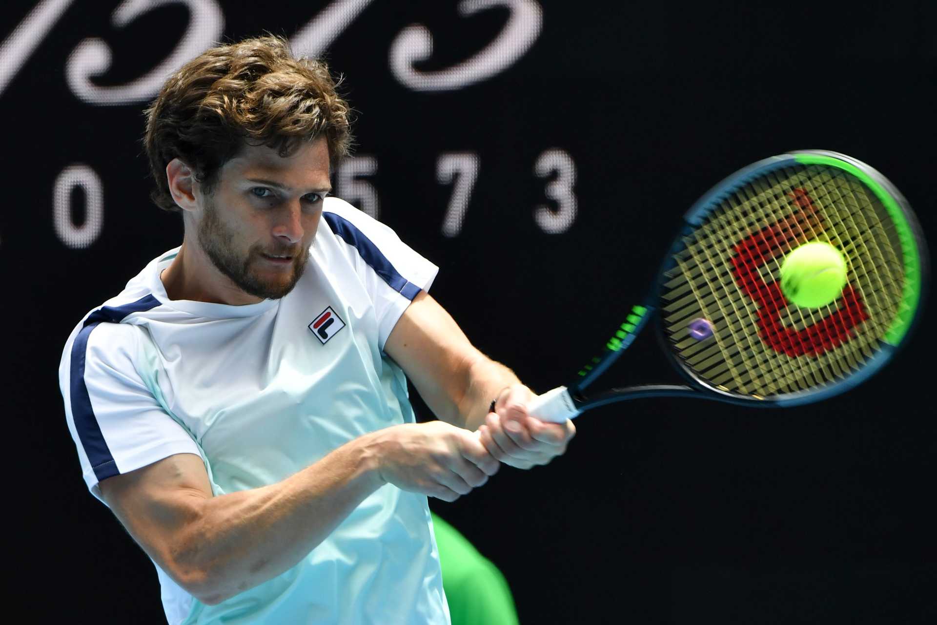 Pedro Sousa estreia-se em quadros principais de Masters 1000