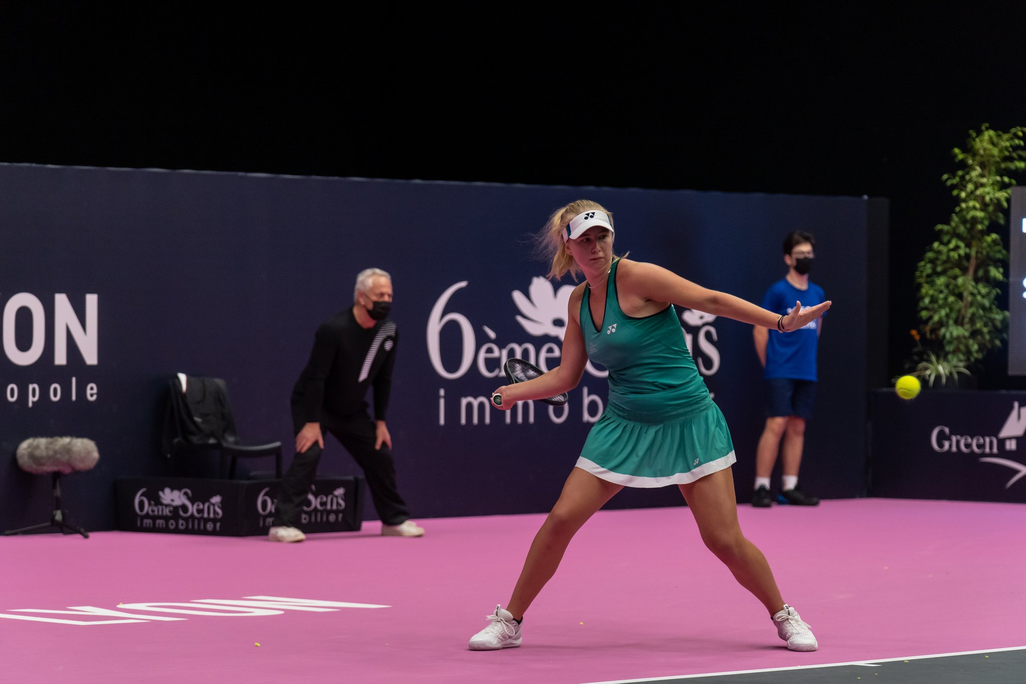 Clara Tauson | Raquetc