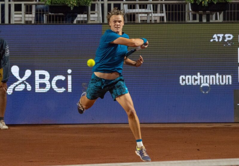 Holger Rune | Raquetc