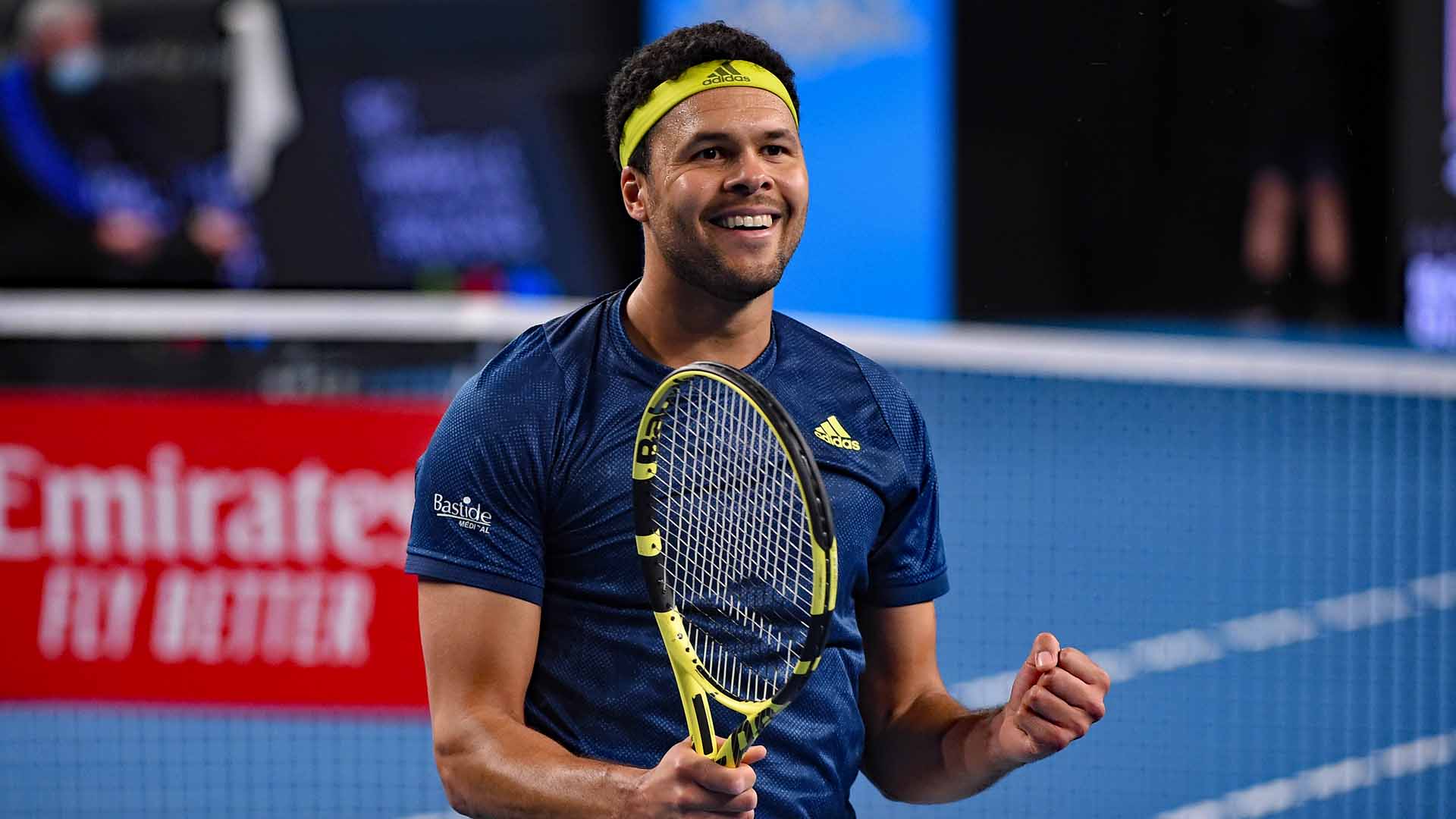 Game, set and match, Tsonga... 476 dias depois