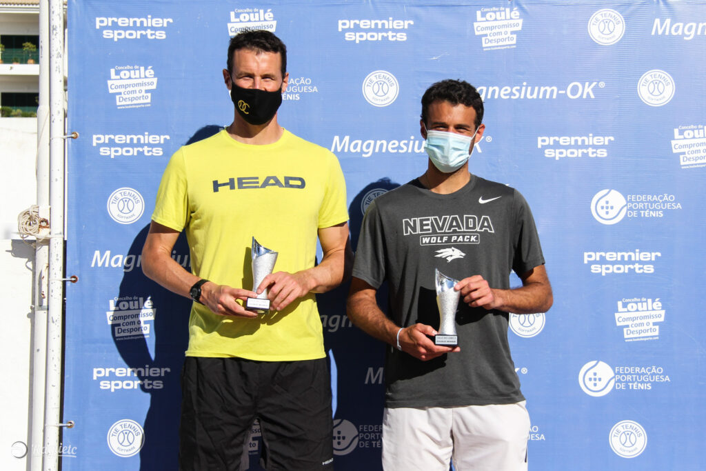 De Schepper e Robert conquistam o Vale do Lobo Open II Magnesium-K Active
