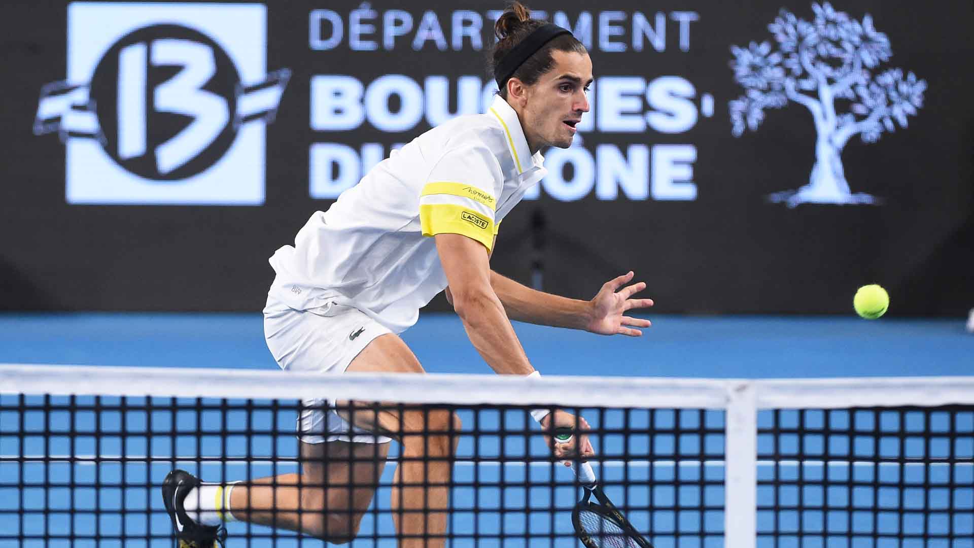 Pierre-Hugues Herbert | Raquetc