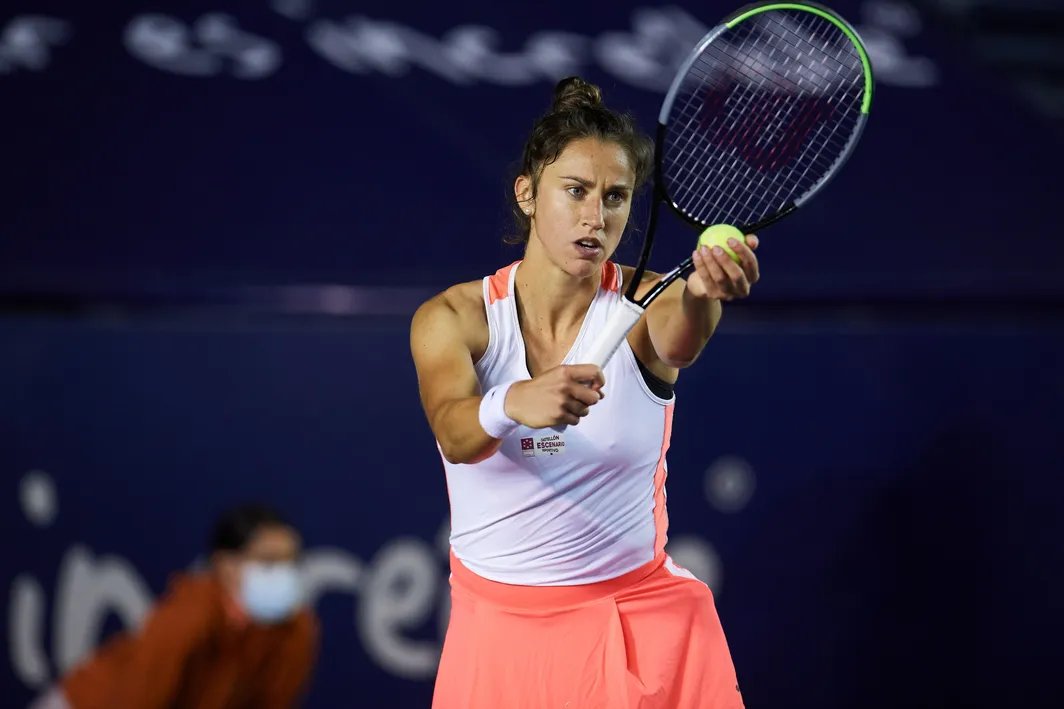 Sara Sorribes Tormo | Raquetc