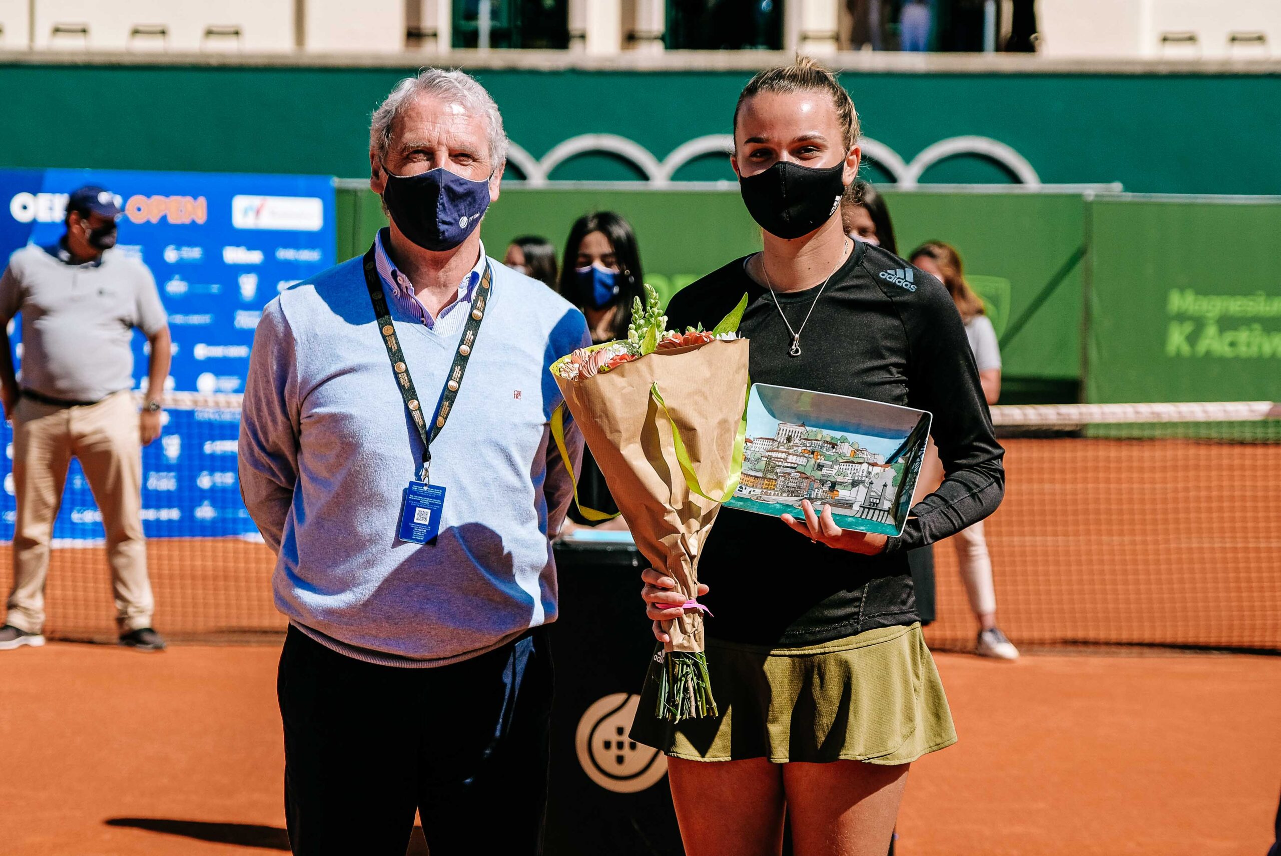 Clara Burel | Raquetc