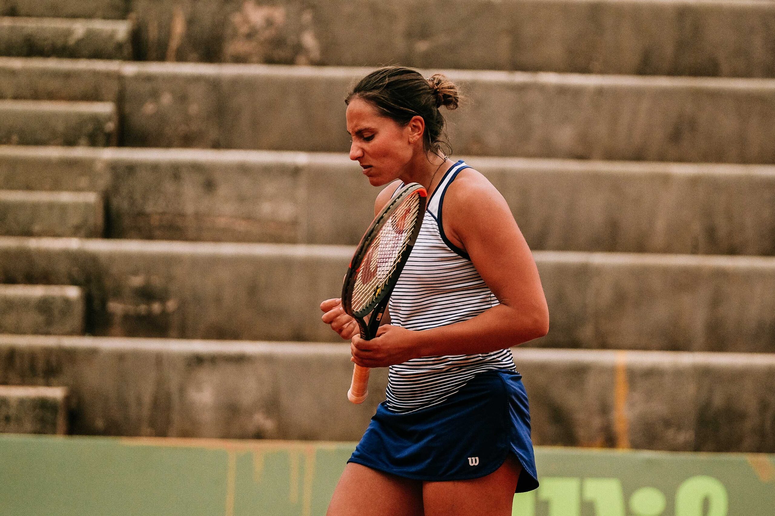 Francisca Jorge estreia-se no Oeiras Ladies Open com vitória sobre ex ...