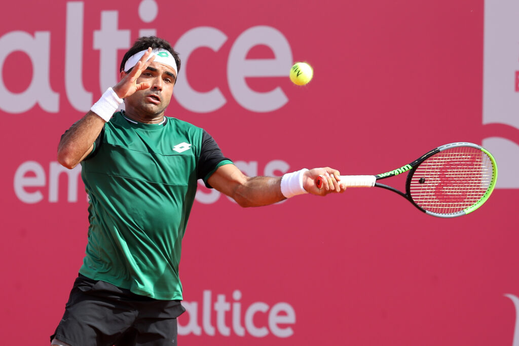 Frederico Silva cai perante ex-top 25 mundial na estreia em Zagreb