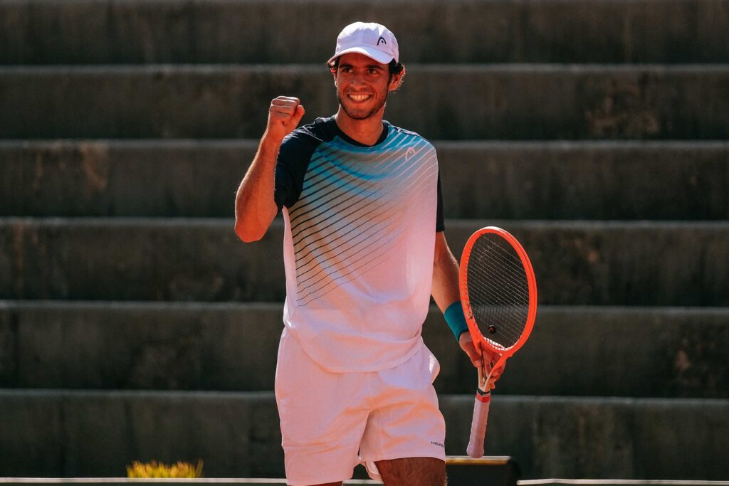 Nuno Borges é o nono português a chegar ao top 150 do ranking ATP