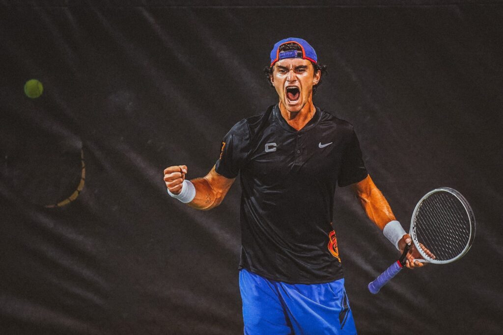 Duarte Vale conquista o campeonato nacional universitário dos EUA