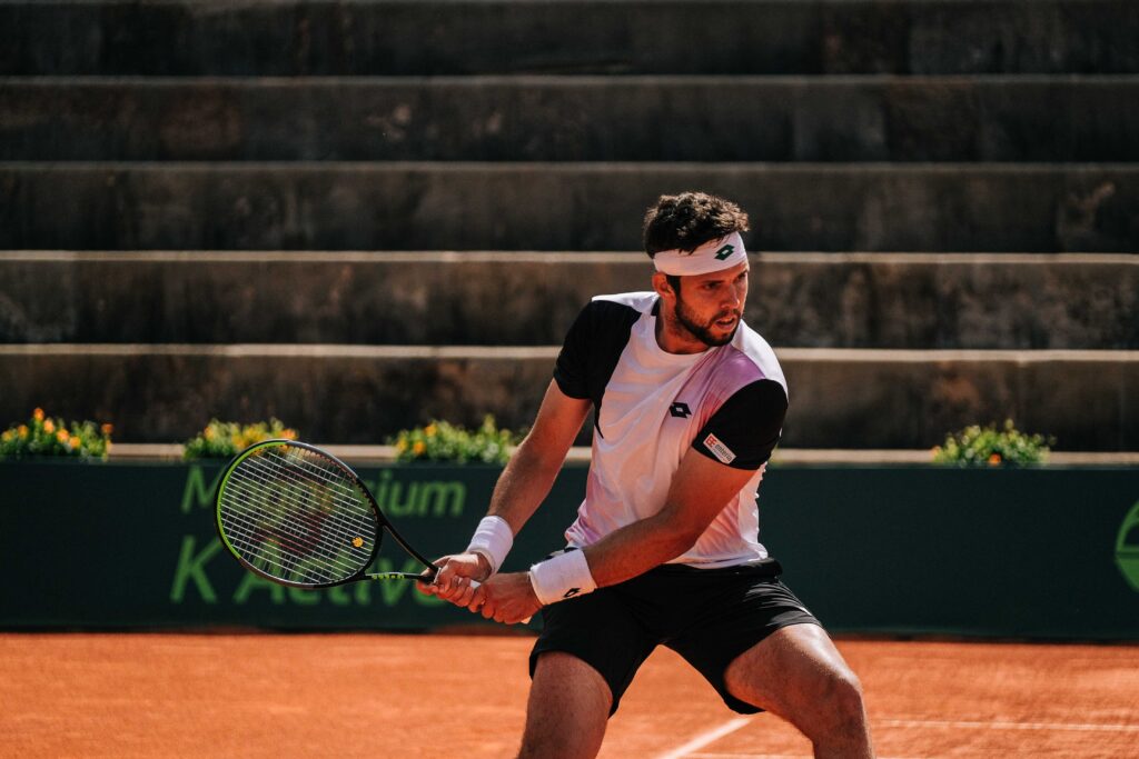 Vesely arranca com vitória em Oeiras; Steve Johnson eliminado na estreia