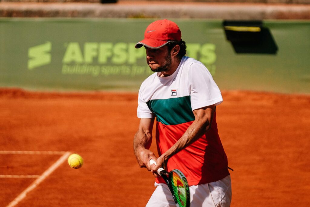 Direto: Luís Faria joga a primeira ronda do Oeiras Open