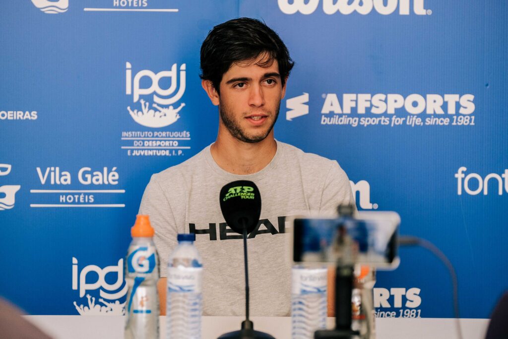 Nuno Borges (ainda) não pensa em Wimbledon, mas já tem os Grand Slams ...