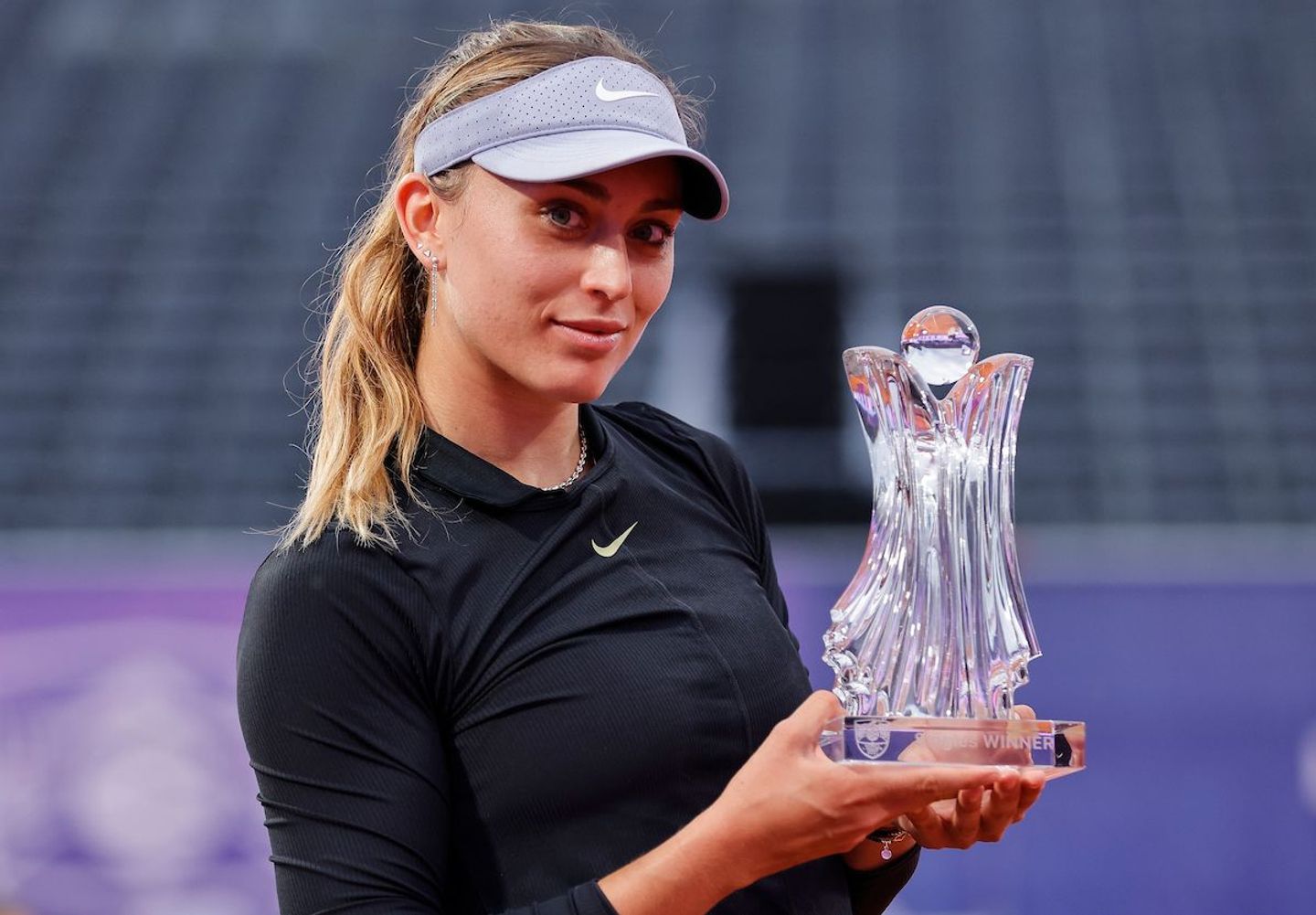 A afirmação em Belgrado: Badosa transforma estreia em finais no ...