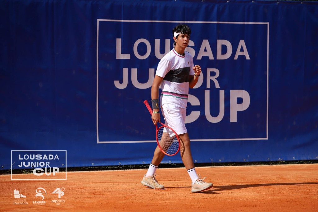 Tiago Pereira arranca com vitória na República Dominicana