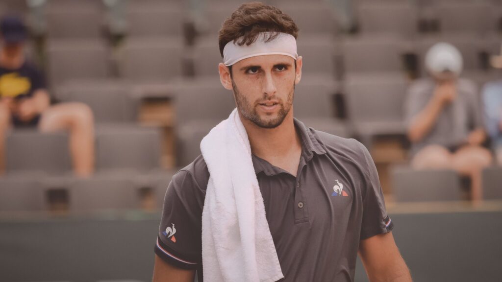 Carlos Taberner conquista maior título da carreira em Aix-en-Provence