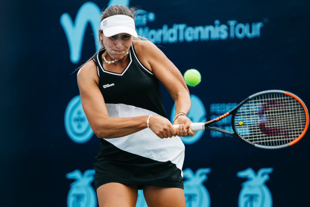 Francisca Jorge sobrevive a duelo de 3h21 na Figueira da Foz
