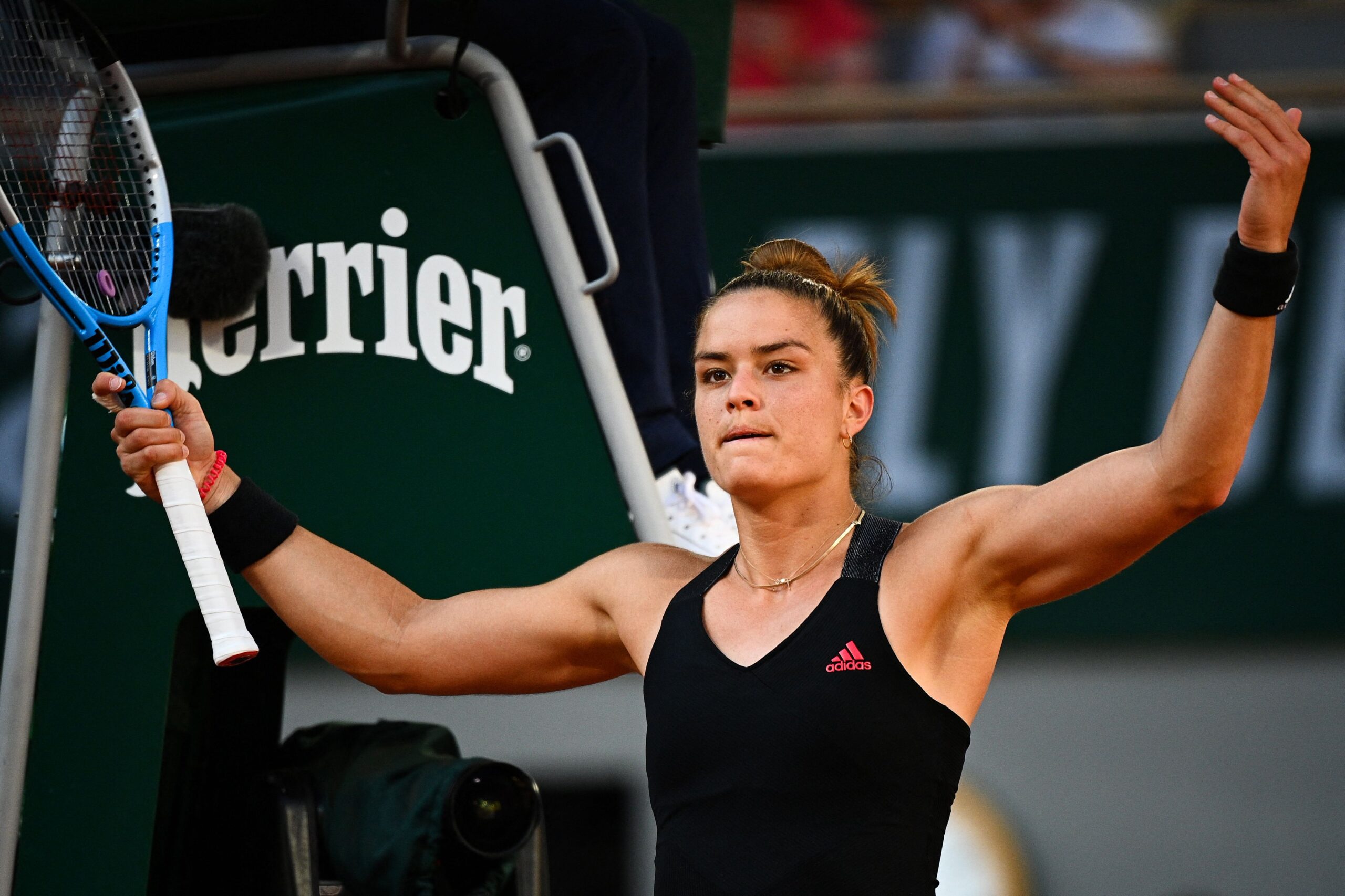 Maria Sakkari | Raquetc