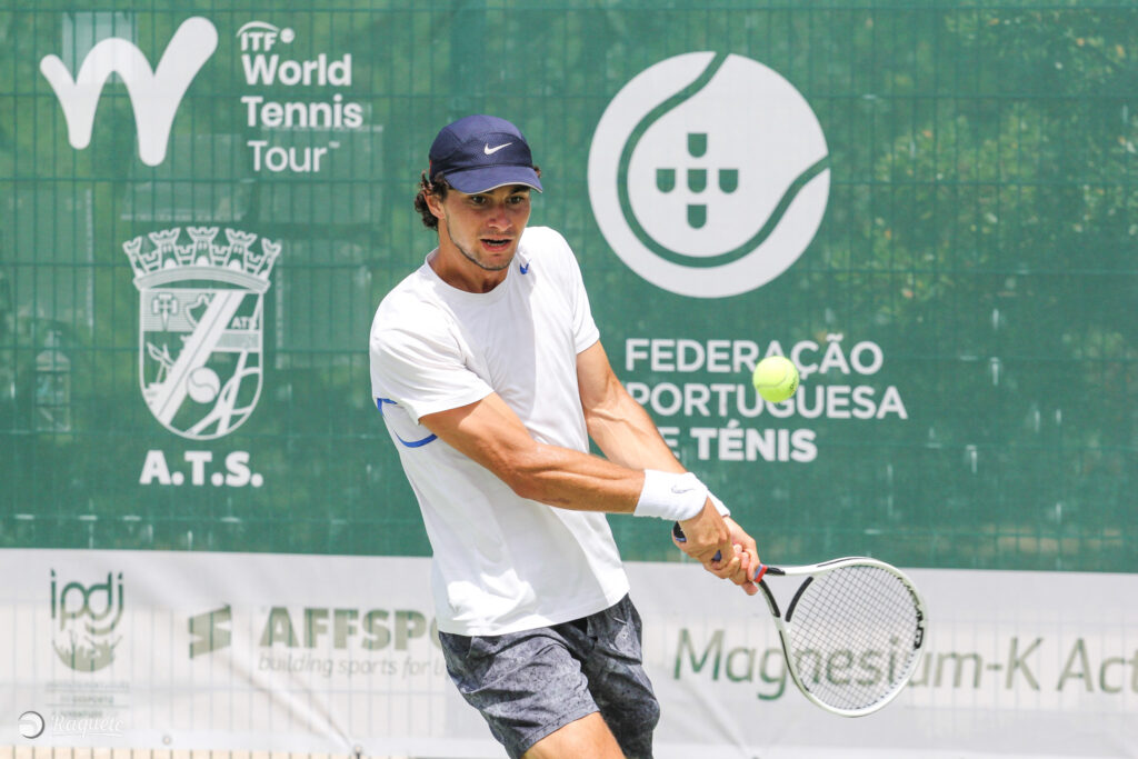 Duarte Vale nos quartos de final do ITF de San Diego