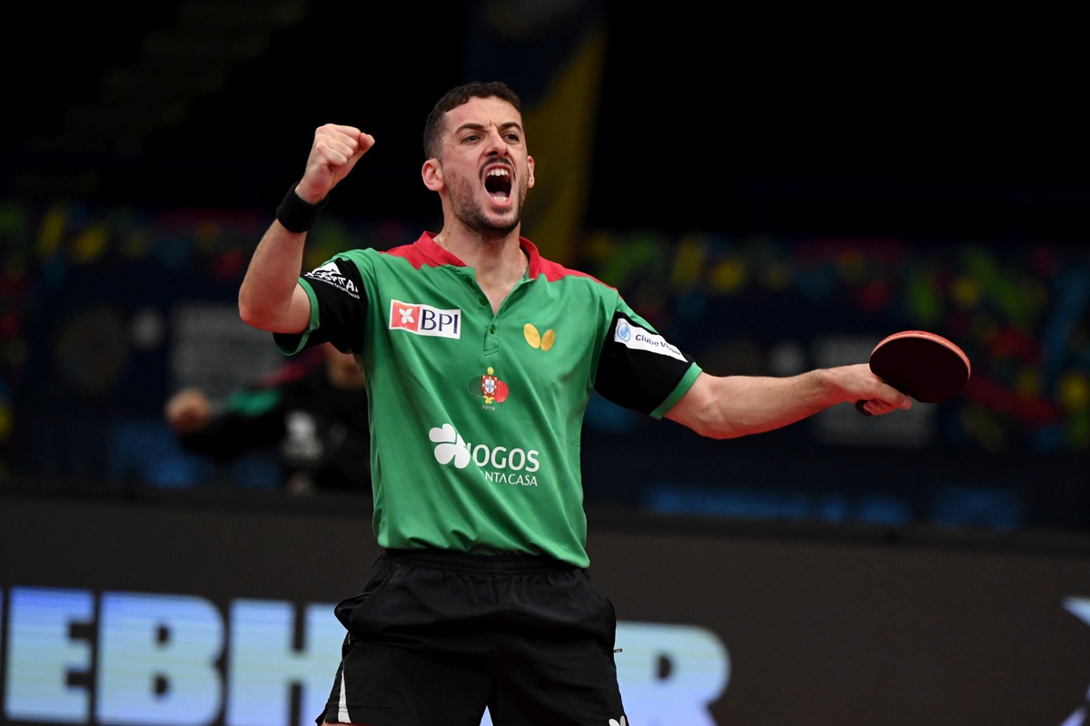 Marcos Freitas sobrevive ao susto e entra a ganhar nos Jogos Olímpicos