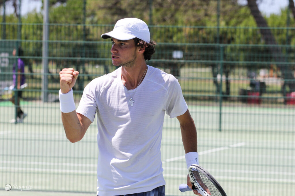 Duarte Vale conquista primeiro título do ano e segundo da carreira em ...