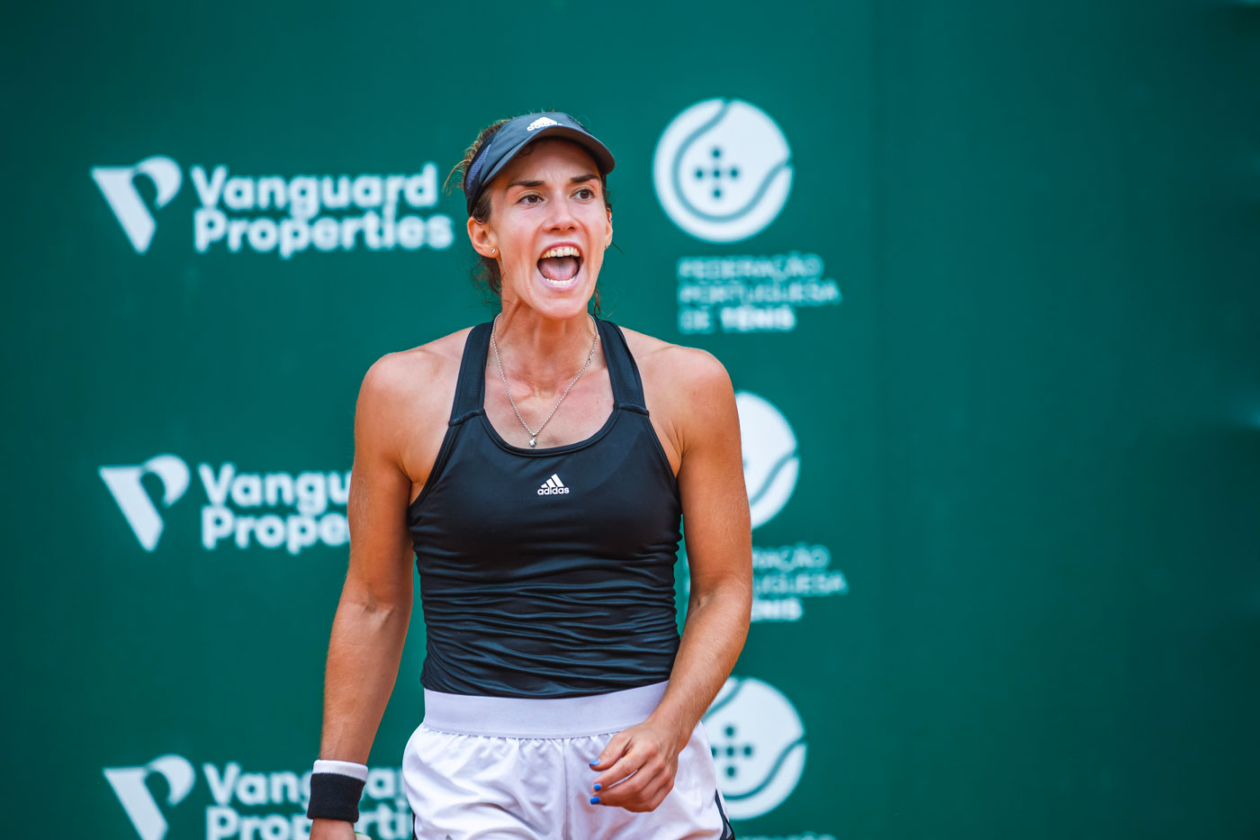 Irene Burillo Escorihuela chega à final do Del Monte Lisboa Belém Open ...