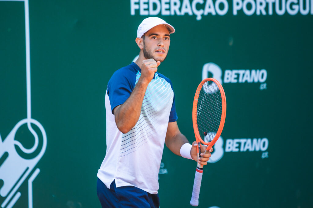 Nuno Borges volta a estabelecer o melhor ranking da carreira