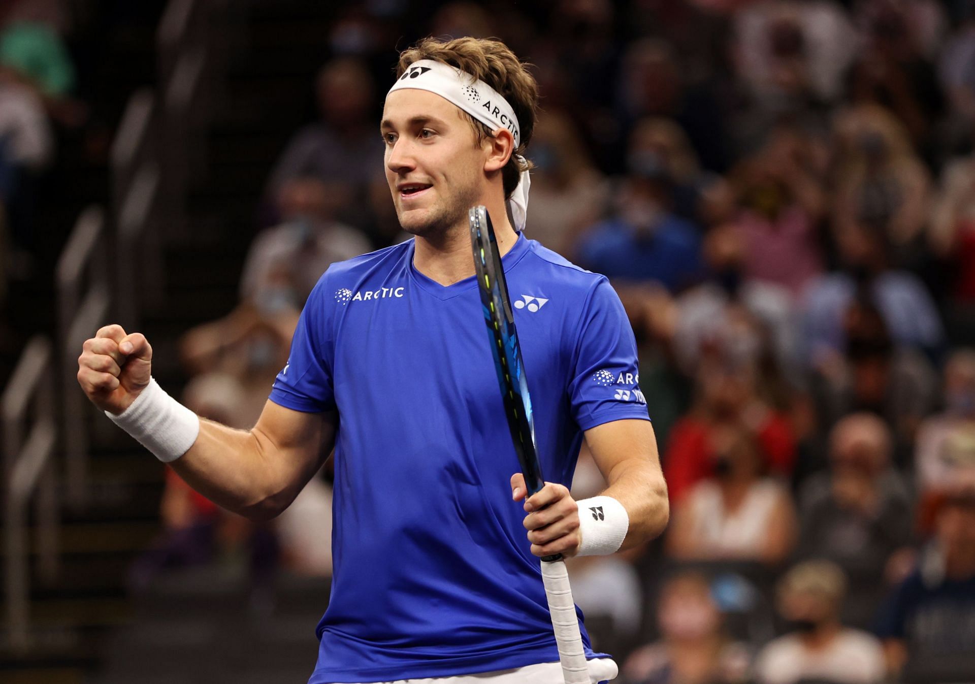 Casper Ruud avança em Paris e garante qualificação histórica para o ATP ...