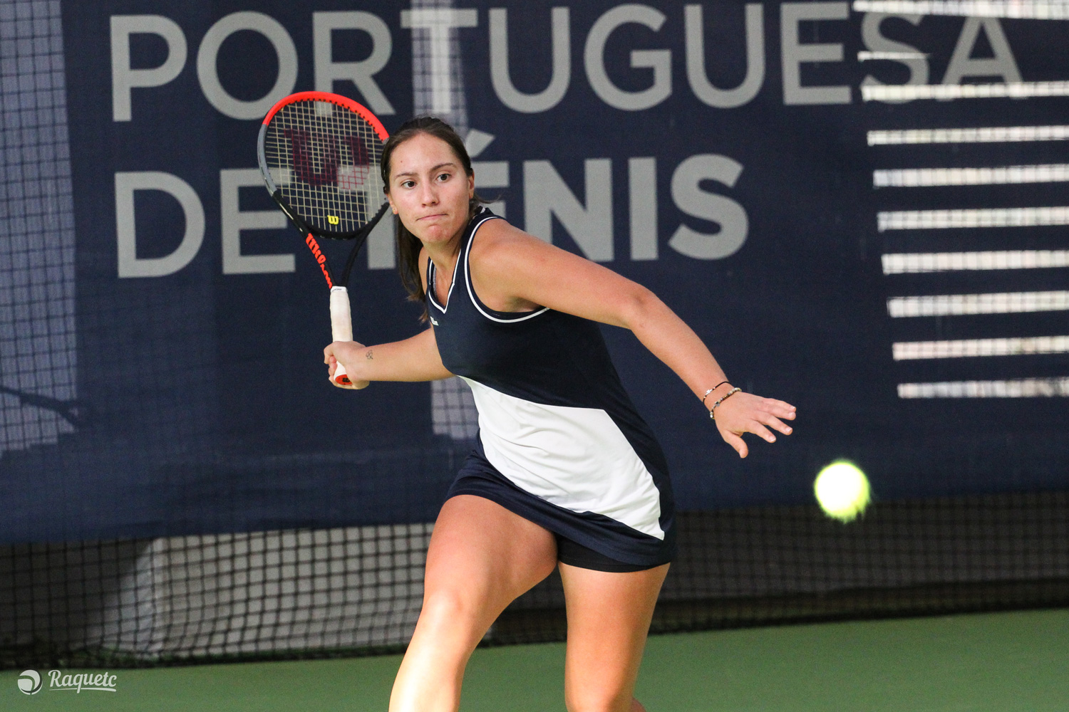 Francisca Jorge inicia defesa do título de campeã nacional com vitória ...