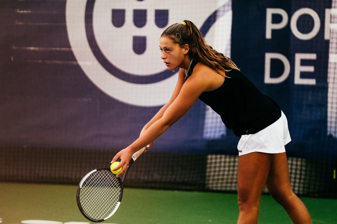 Maria Garcia eliminada na primeira ronda do Caldas da Rainha Ladies Open