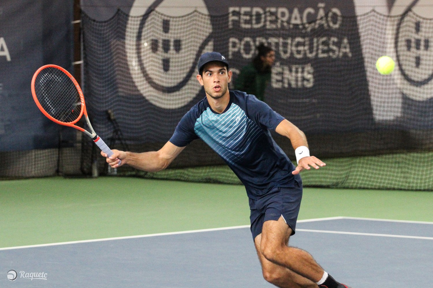 Direto: Nuno Borges procura a quarta final da carreira no circuito ...