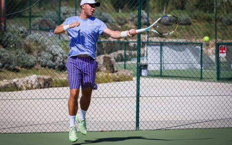 Valentin De Carvalho estreia-se com vitória no qualifying em Monastir