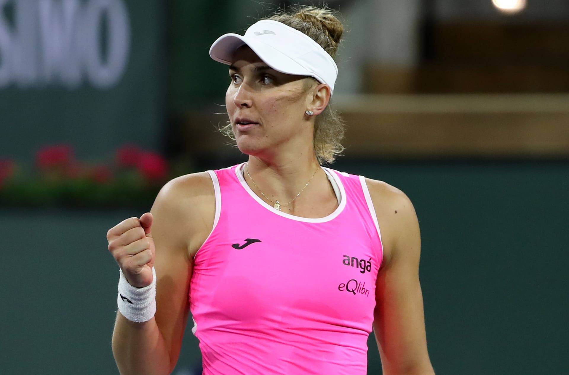 Beatriz Haddad Maia brilha e iguala melhor vitória da carreira no WTA ...