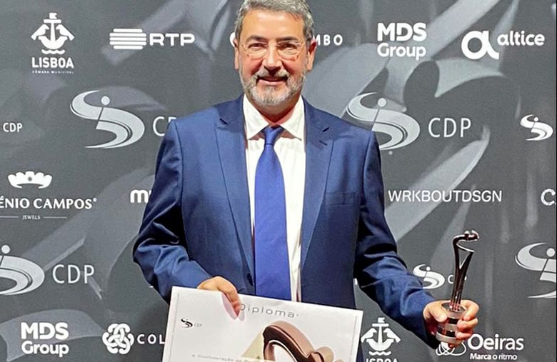 Carlos Sanches reconhecido como personalidade tenística do ano na Gala ...