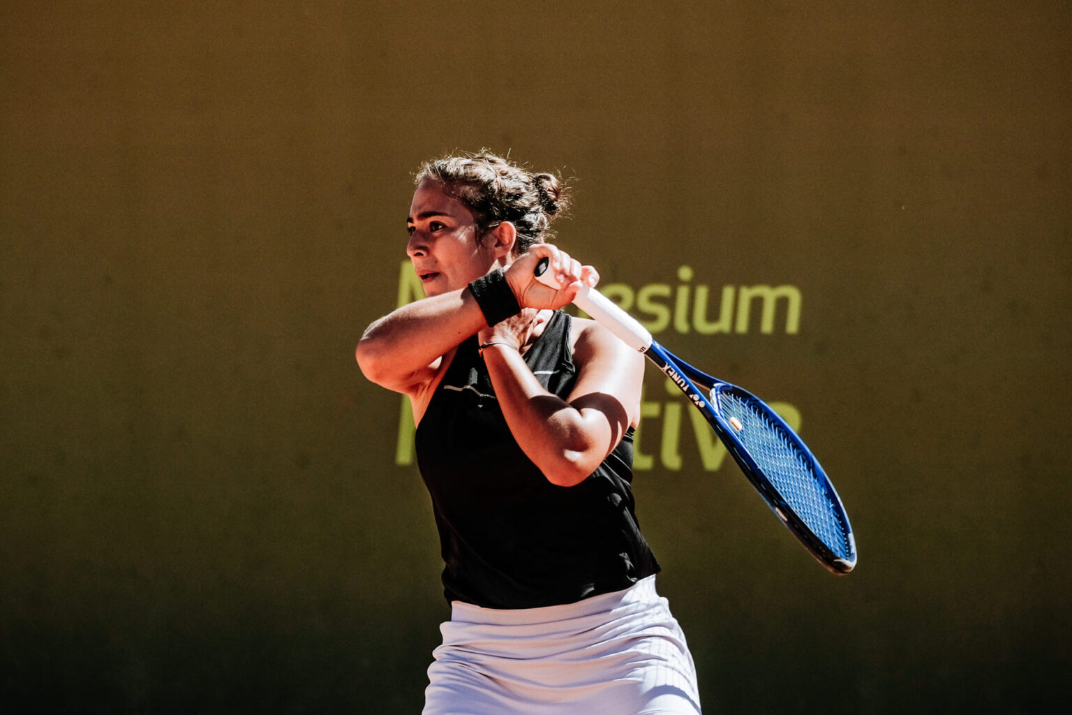 Ana Filipa Santos quebra enguiço em quadros principais com vitória no ...