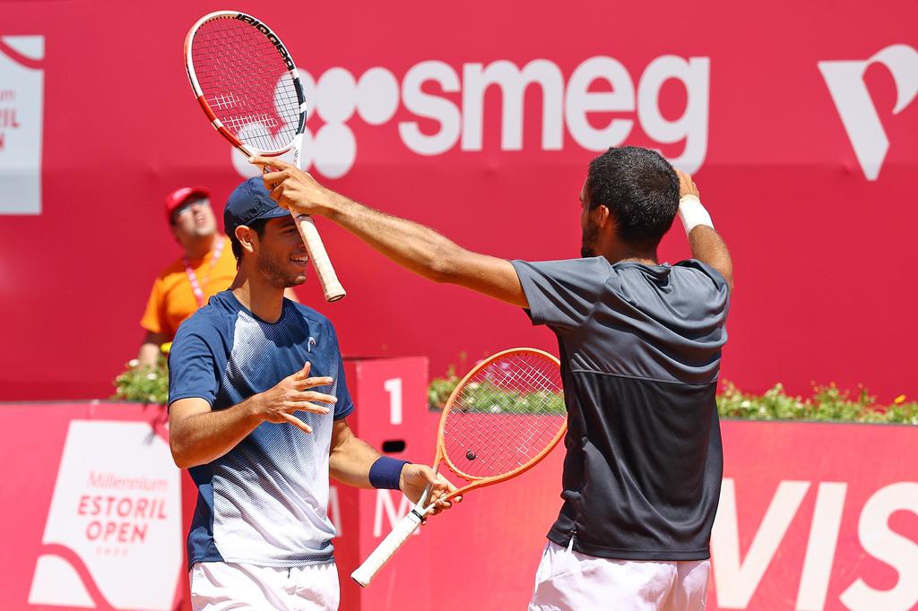 Cabral e Borges são o quarto duo 100% português numa final ATP ...