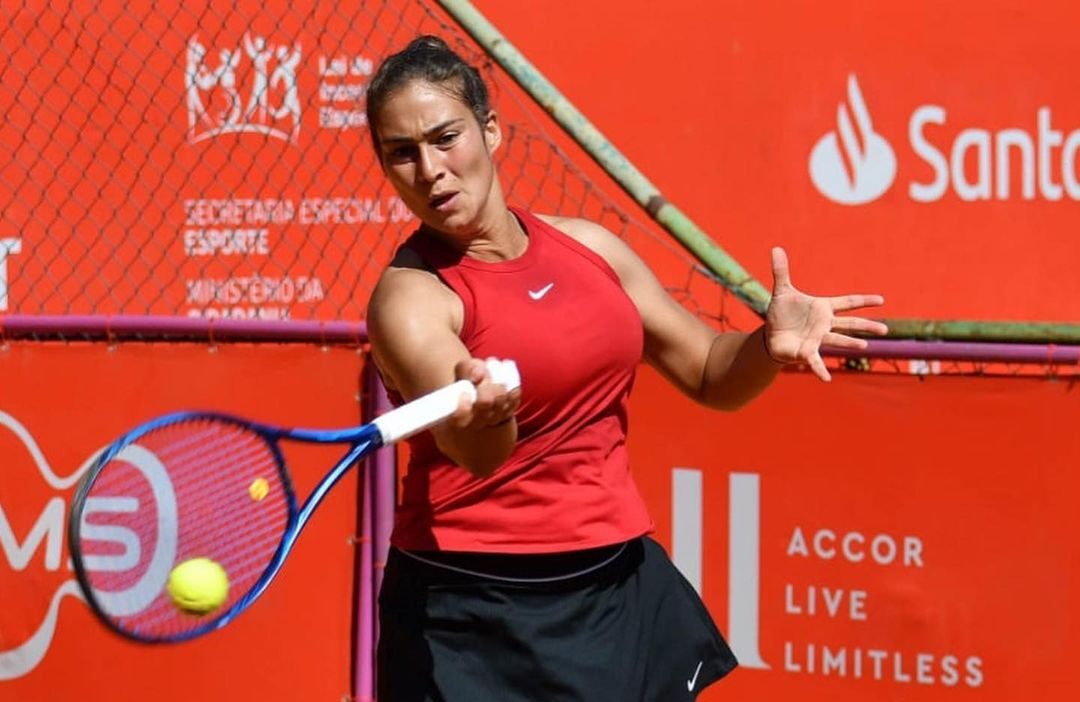 Ana Filipa Santos assina primeira vitória portuguesa no Caldas da ...