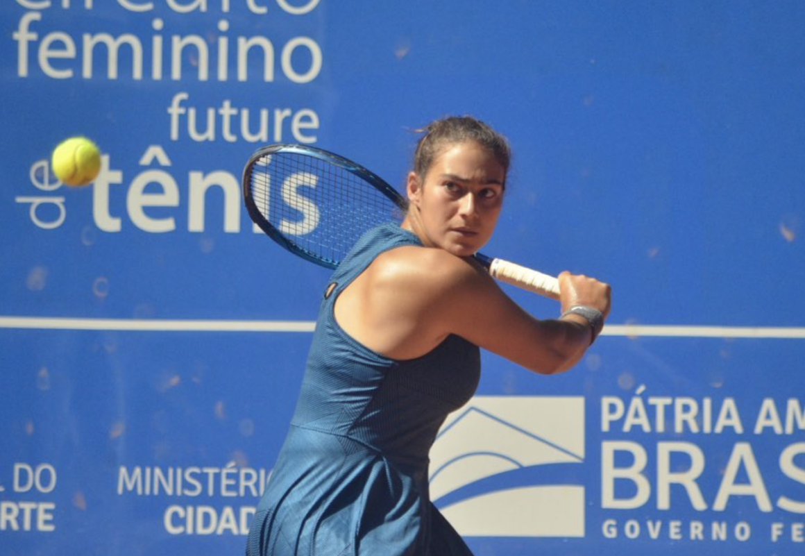 Ana Filipa Santos sofre reviravolta na ronda de estreia em Agadir