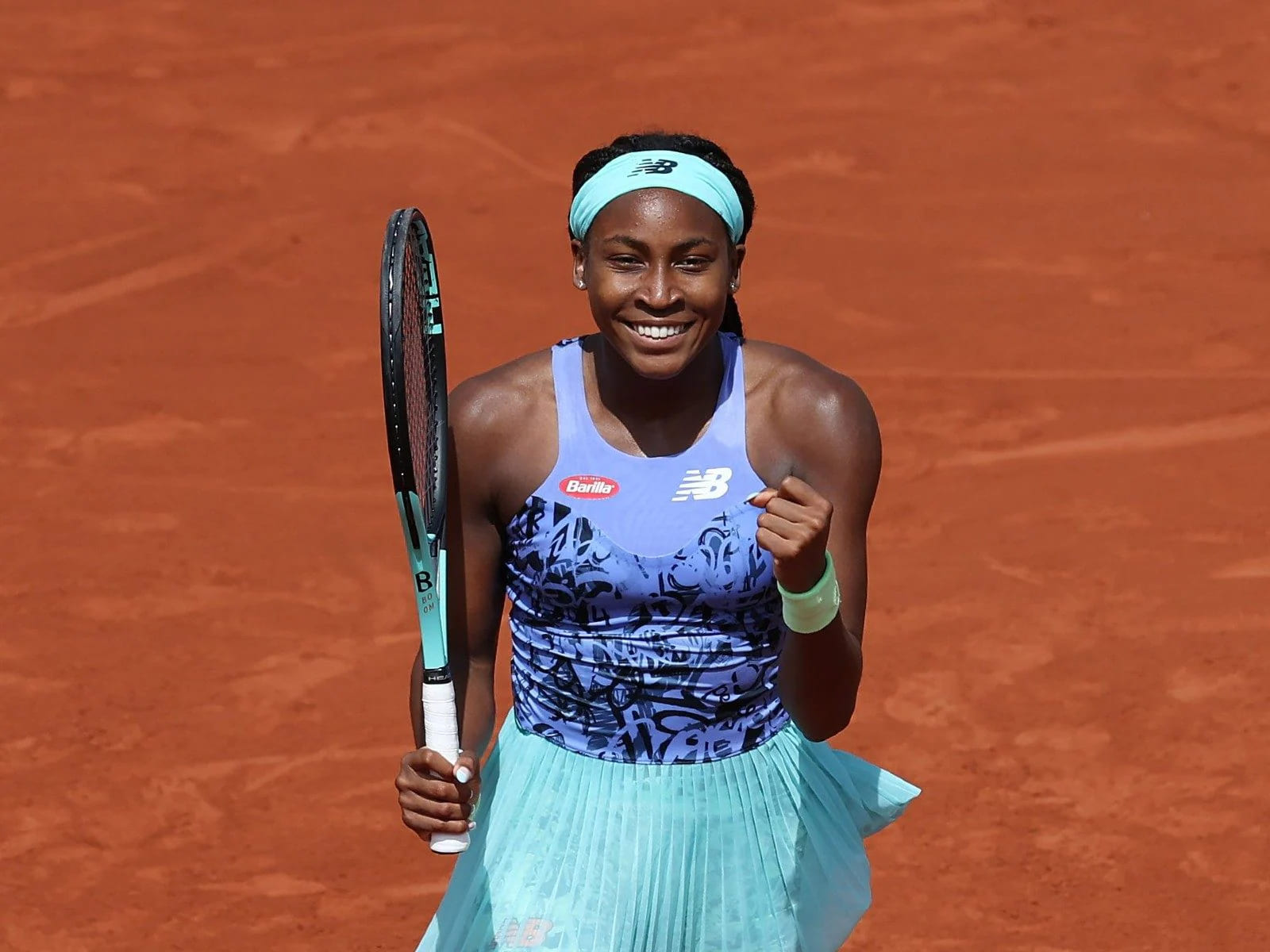 Coco Gauff vence referência e estreia-se em meias-finais de torneios do ...