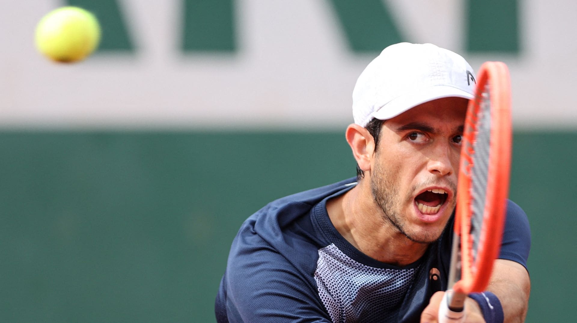 Nuno Borges é o quinto português a vencer no quadro principal de Roland ...