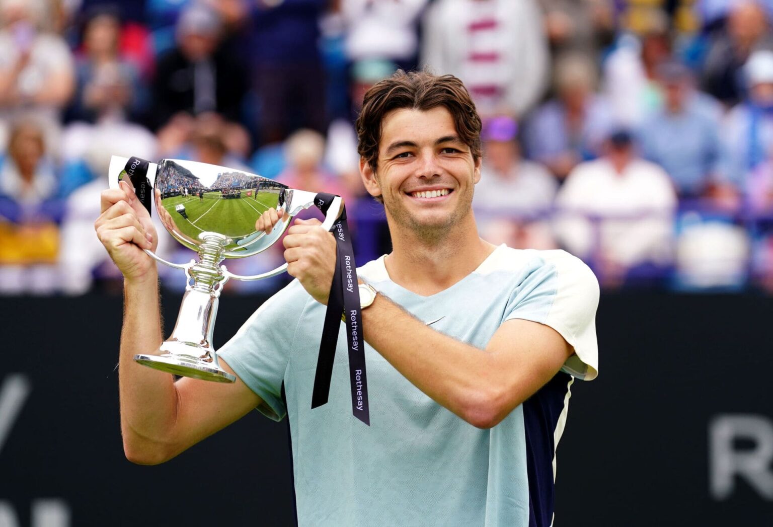 Taylor Fritz brilha em final de norte-americanos e coroa-se campeão de ...