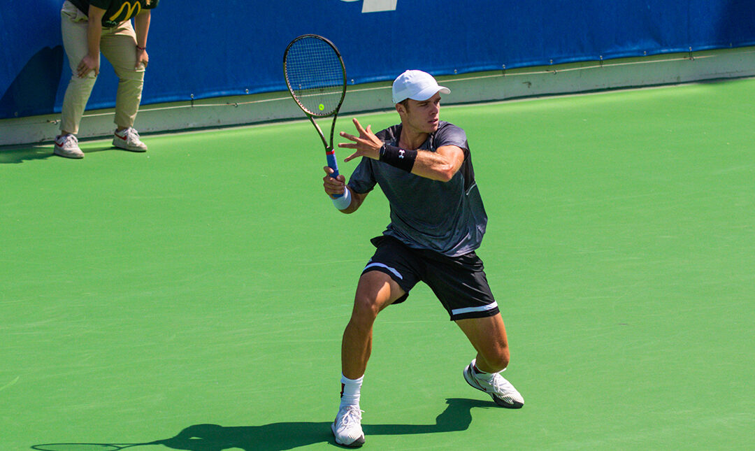 Daniel Rodrigues apurado para o quadro principal do Porto Open