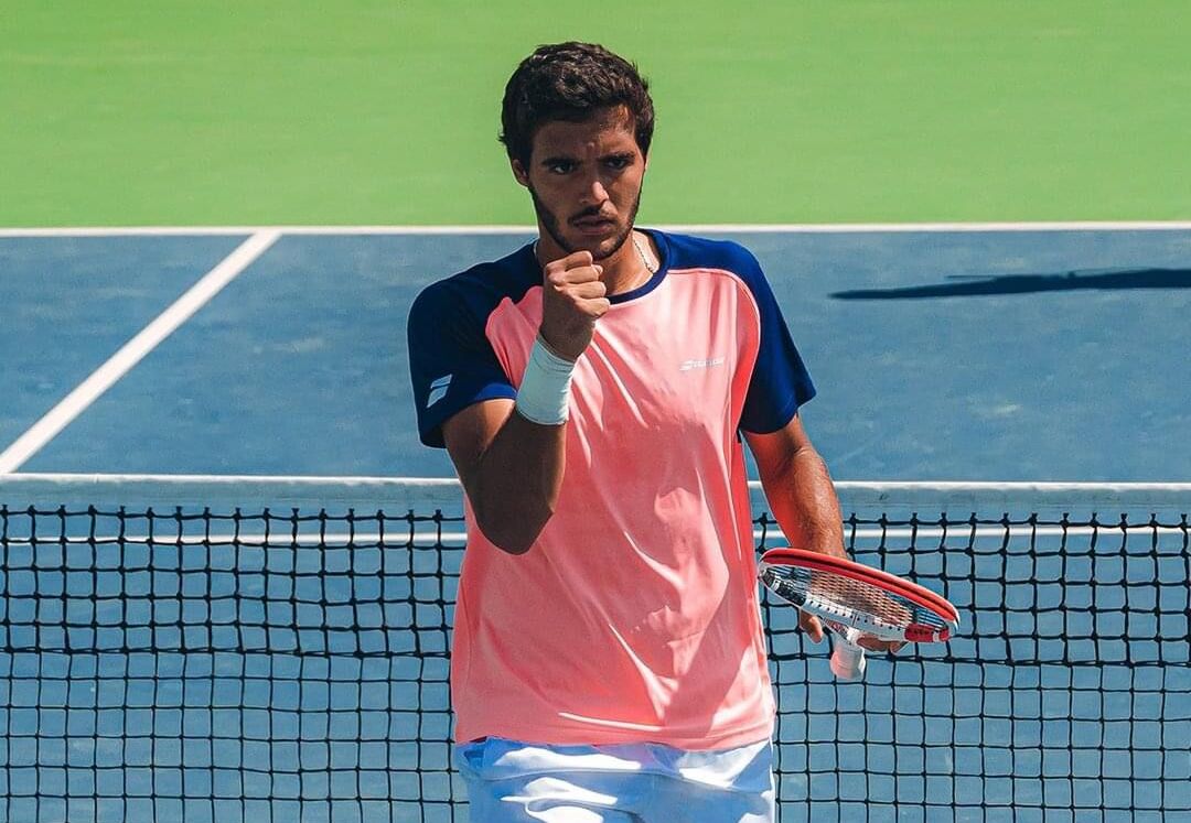 Cabral com parceiro inédito e irmãs Jorge de olhos postos nos títulos de campeões nacionais