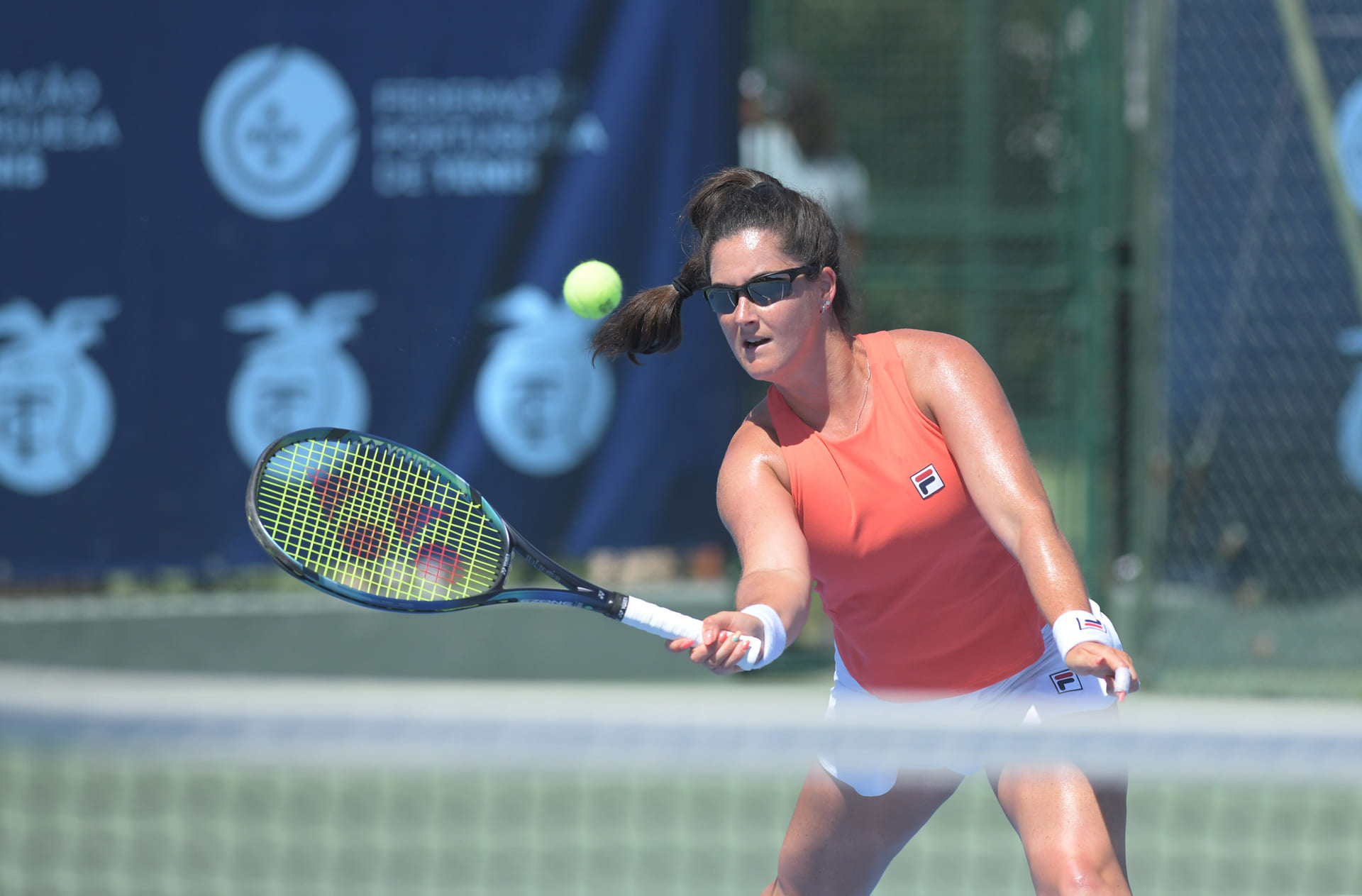 Norte-americana Jamie Loeb conquista o Figueira da Foz International ...