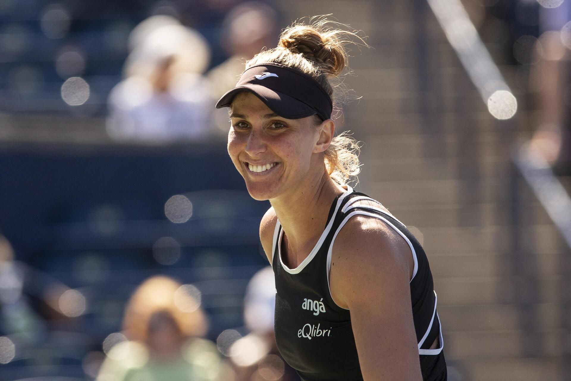 Bia Haddad Maia cada vez mais histórica chega à final do WTA 1000 de ...